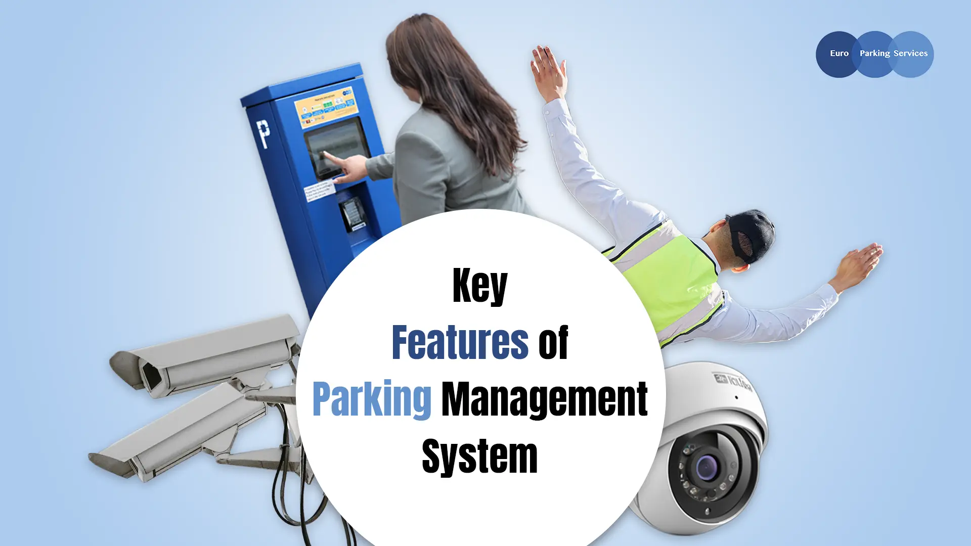 Key Features of Parking Management System