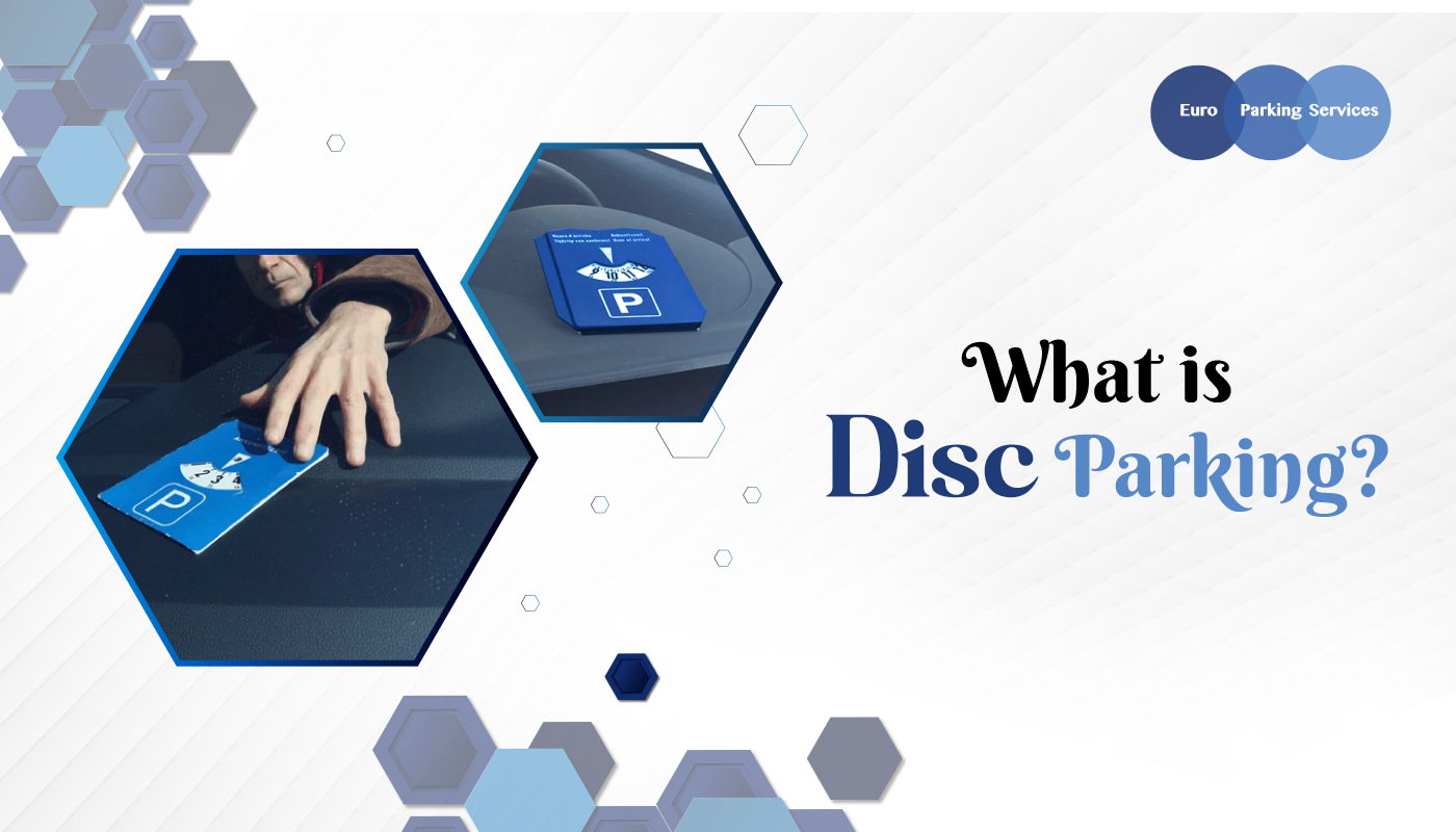 What is Disc Parking?