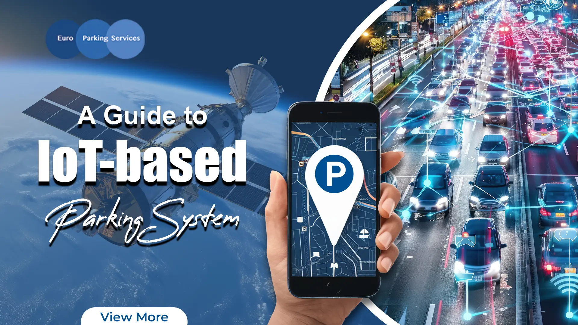 A Guide to IoT-Based Parking System
