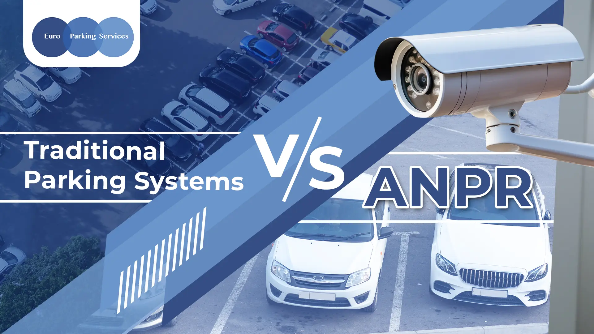ANPR vs. Traditional Parking Systems: Which is Right for you?